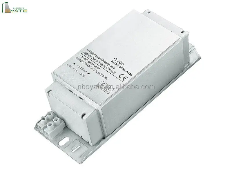 Magnetic Ballast for MH/HPS 250w 400w 220v Factory Sales