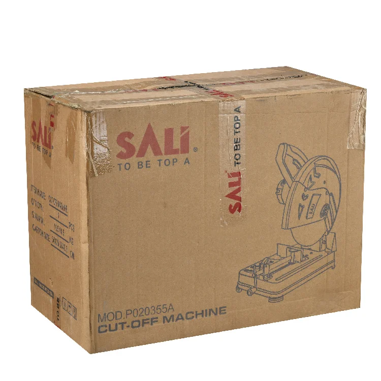 Sali 6355a 2200w Best Electric Power Cut Off Machine - Buy Cut Off Saw ...