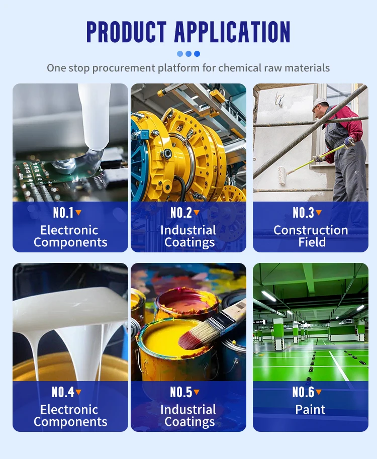 Sanmu Epoxy Resin Low Viscosity High Temperature Resistant Liquid Epoxy ...