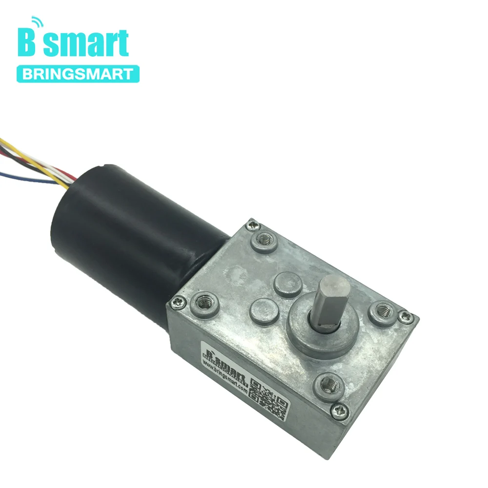 BringSmart 5840-3650 BLDC Motor 12V 24V 8-470rpm DC High Power High ...