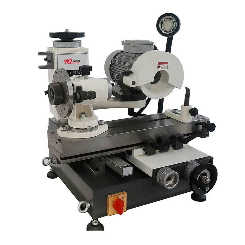 HY2601 Universal Tool and Cutter Grinder - Precision & Power