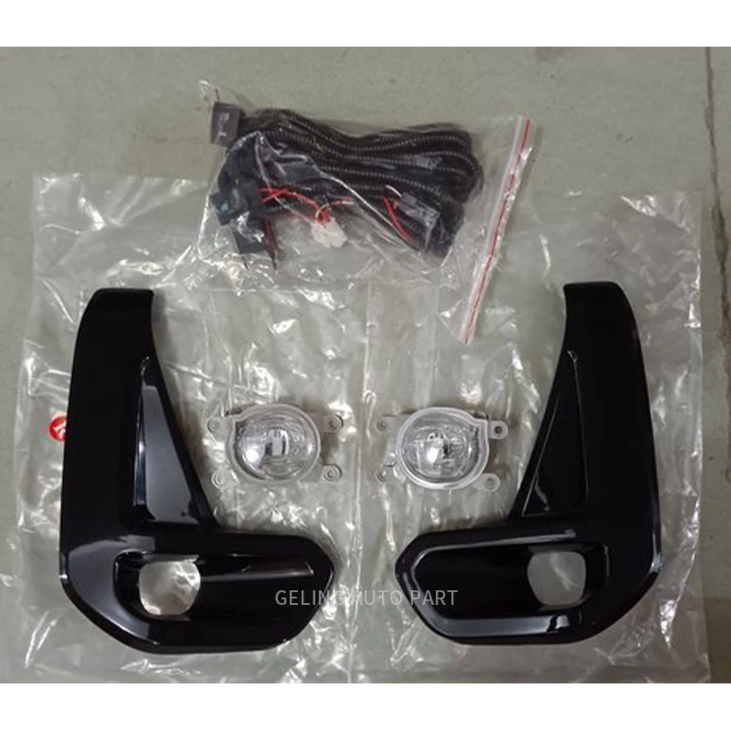GELING Hilux Revo Body Kits - Durable & Stylish Solutions