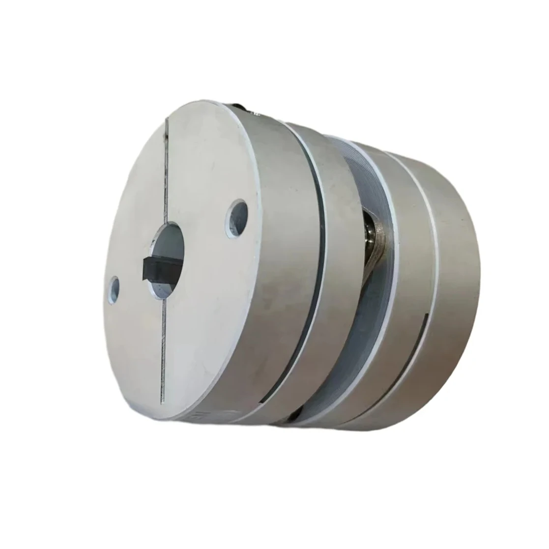 Customizable Aluminum Diaphragm Single Disc Torsional Rigid Clamp Large ...