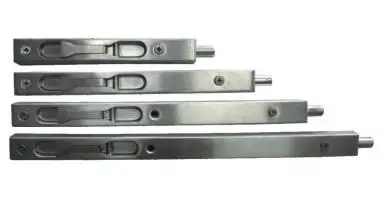 Door Building Hardware App Stainless Steel Automatic Hidden Door Flush ...
