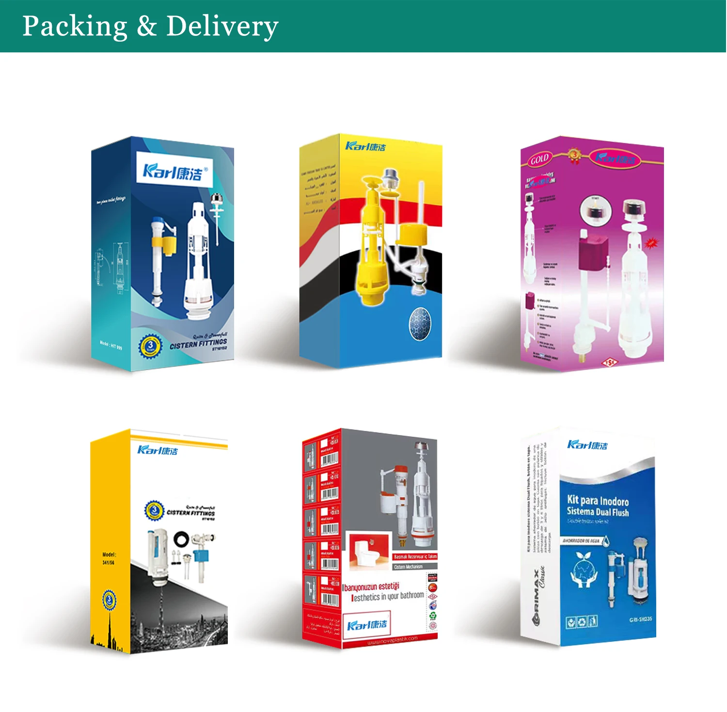 Bathroom Toilet Side Water Inlet Valve,Complete Styles Suitable For ...