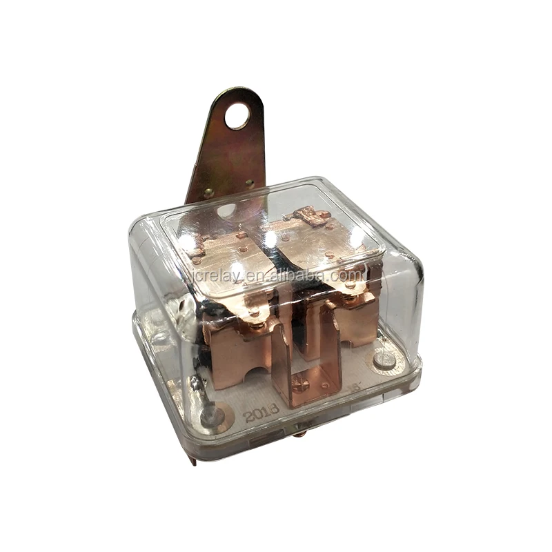 Head Lamp Light Transparent Plastic Automotive12v 30amps 8 Pin Head ...