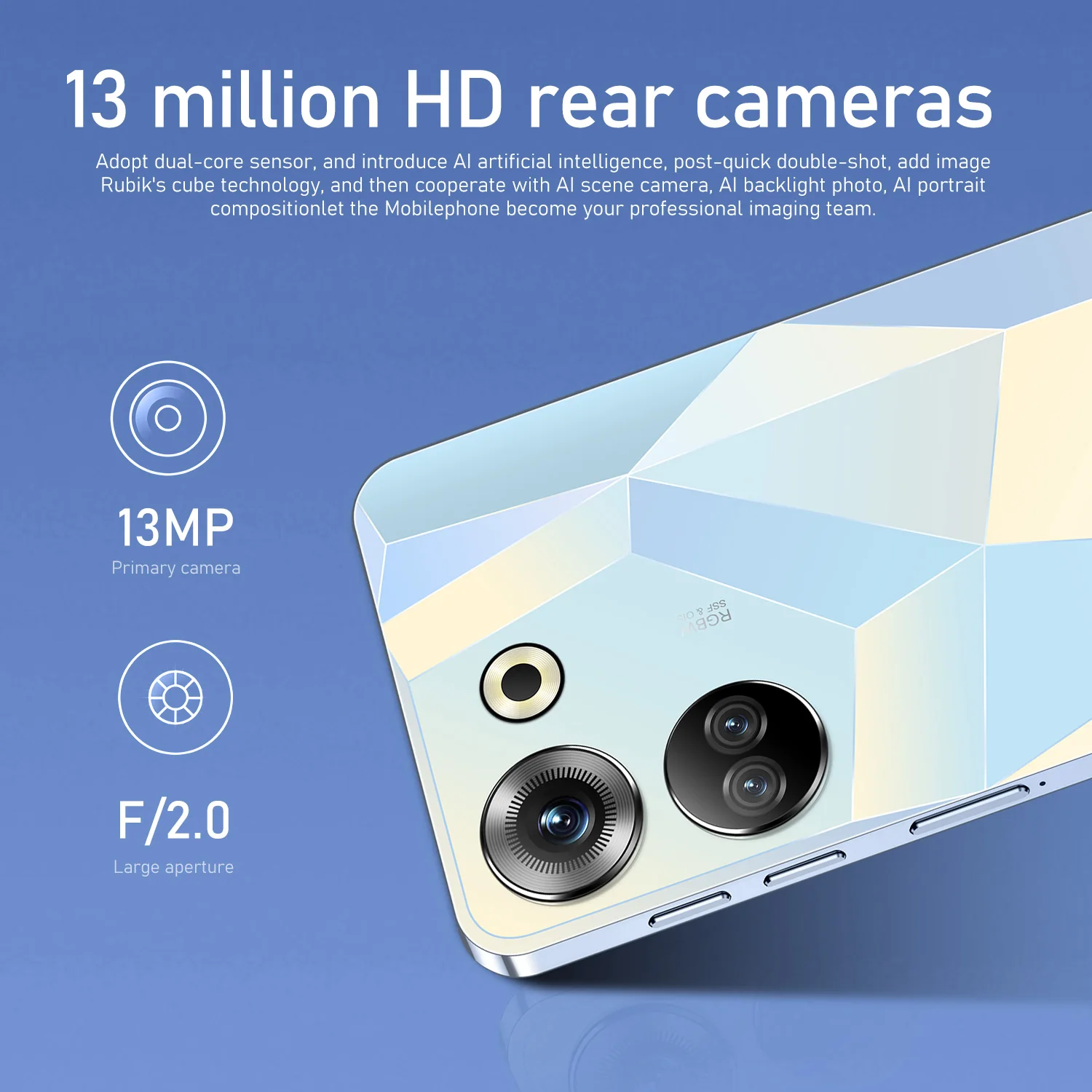 Cheap Price For Phone Face Recognition Unlock Android 10.0 Mobile ...