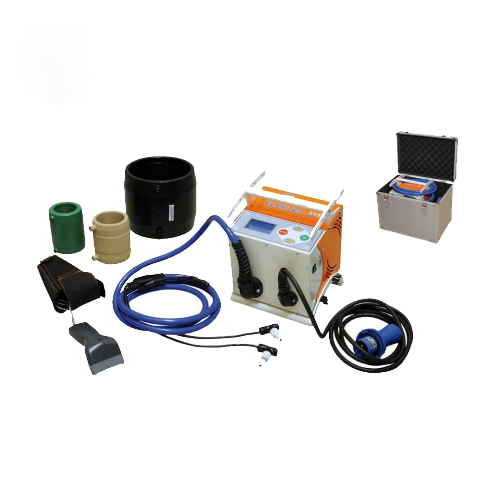 Alibaba.com: Ritmo 110mm 315mm HDPE pipe electro-fusion welding machine ...