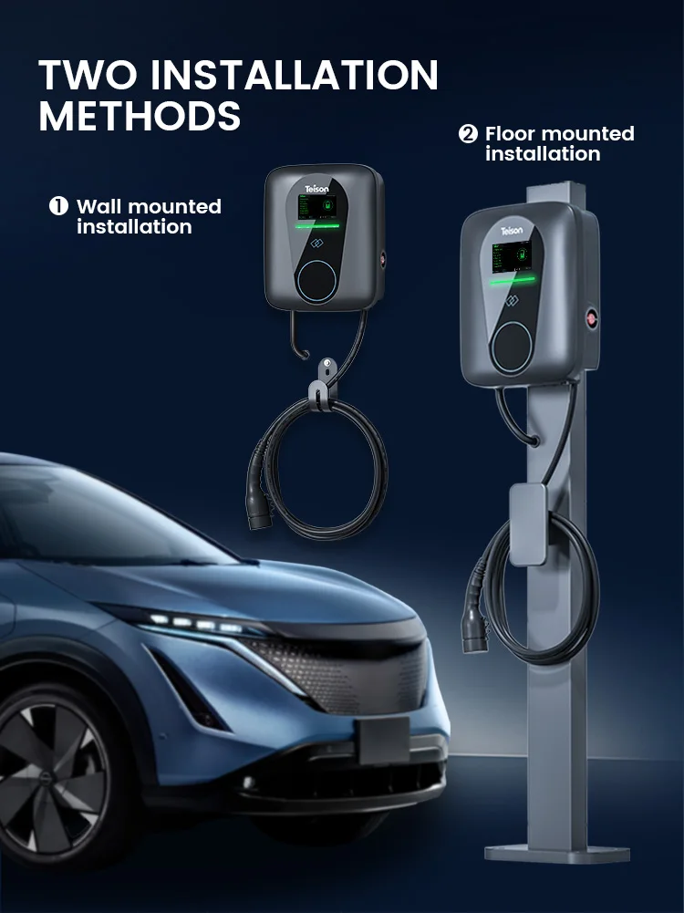 Teison 22kw 3 Phase EV Charging Station - Fast & Reliable