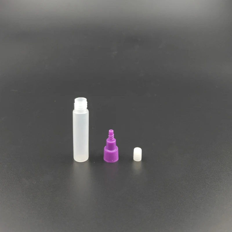 3ml Nucleic Acid RNA Antigen Detection Column Soft Extraction Tube with ...