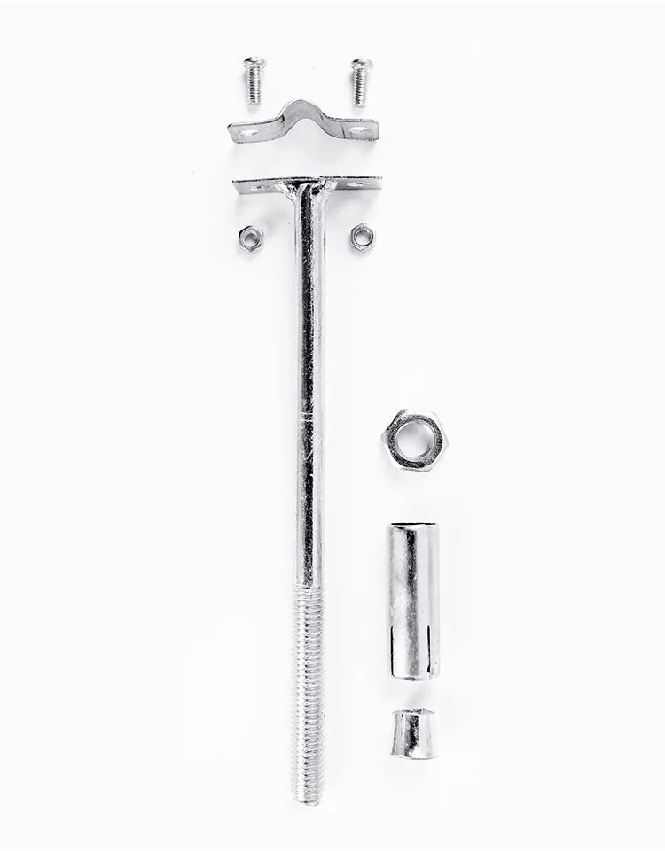 Lightning Protection Bracket Lightning Conductor Holder - Buy Holder ...