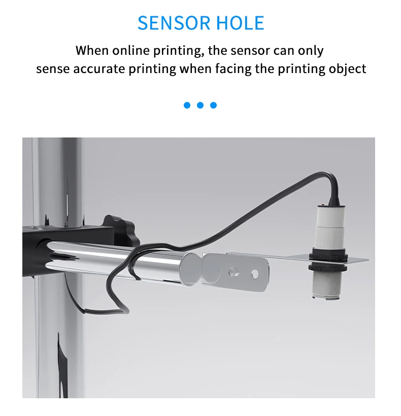 Masijet Msj-zj100 Inkjet Printer Bracket & Accessories - Oem