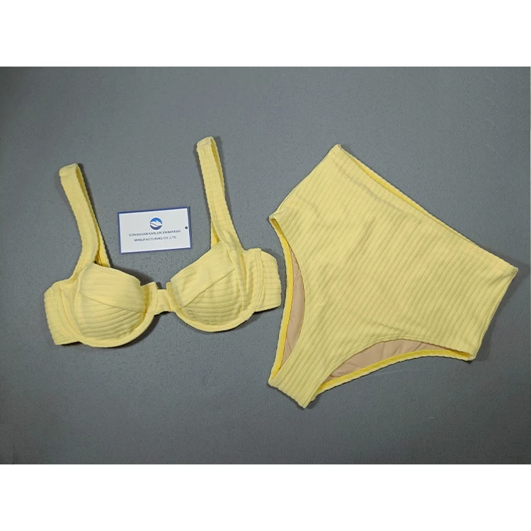 Woman Swimwear Swimsuit Women Bikinis Swim Luxury Wear Set Beachwear ...