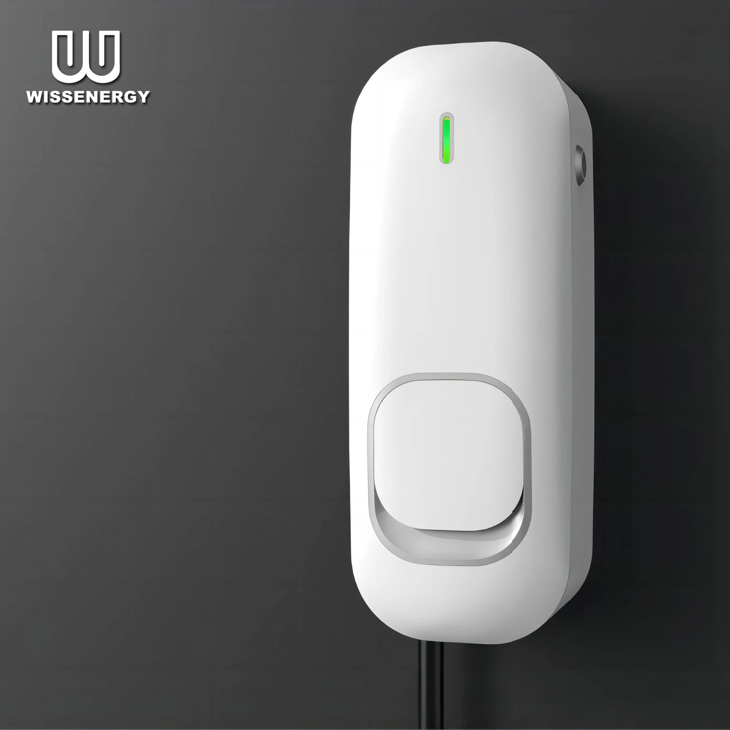 WISSENERGY OEM ODM EVSE Electric Wallbox AC Fast Charging Station 3.6kW ...