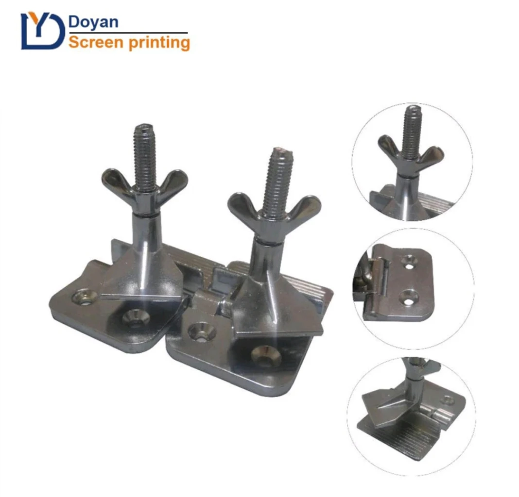 Best Selling Hinge Clamps For Screens Two Pieces For One Set - Buy ...