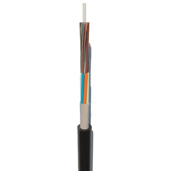 Manufactured Optic Cable Single Mode G652d Fiber Optic Cable Frp 24 36 ...