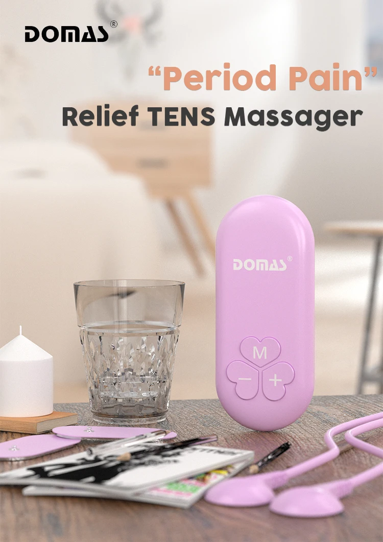 Domas Reduce Muscle Cramps Therapy Pulse Stimulation Electrodes ...