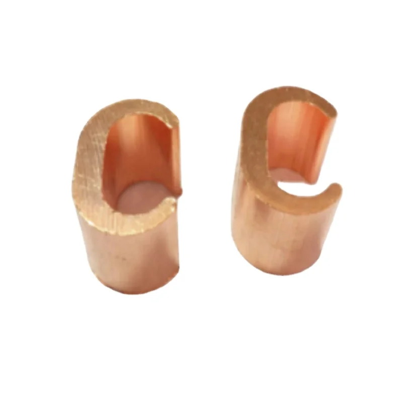 High Quality Copper C Clamp Type Cable Earthing Connection Ground Rod ...