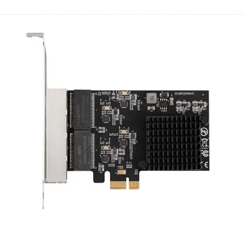 Realtek Pci Express 인터페이스 10/100/1000 Mbps 기가비트 이더넷 유선 Lan 카드 - Buy ...