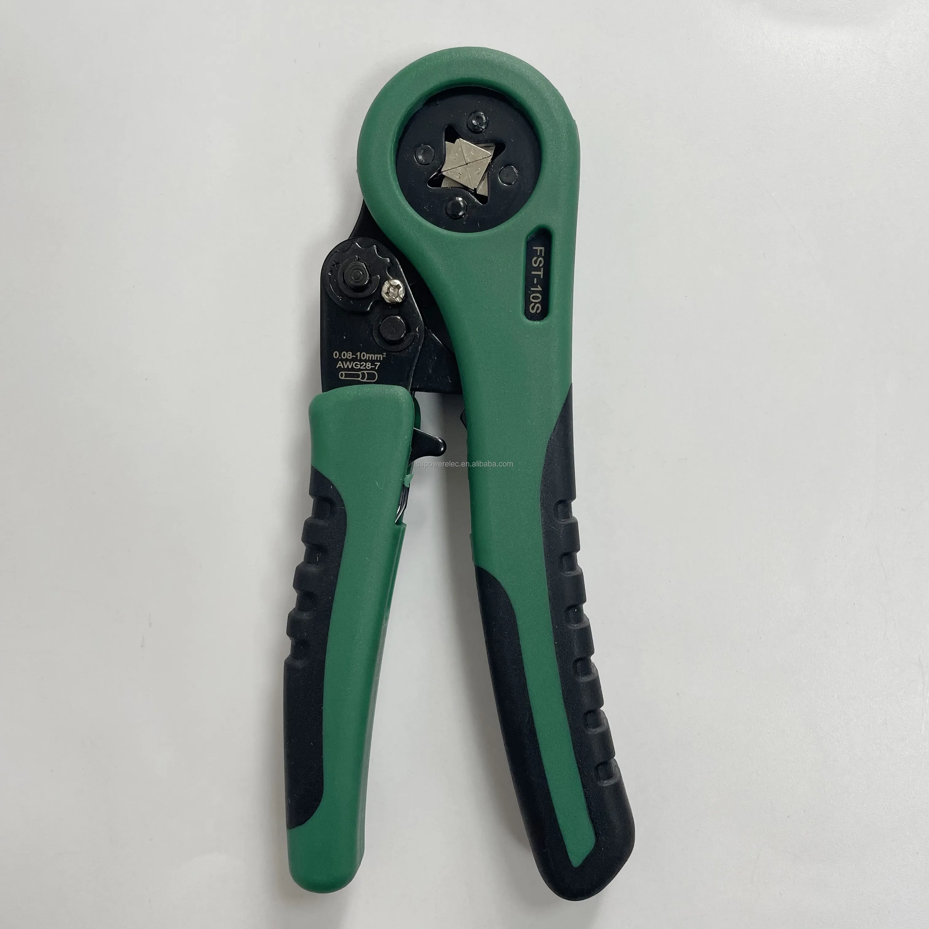 SUPOELE FST-10S Plier - Precision Crimping Tool for Terminals