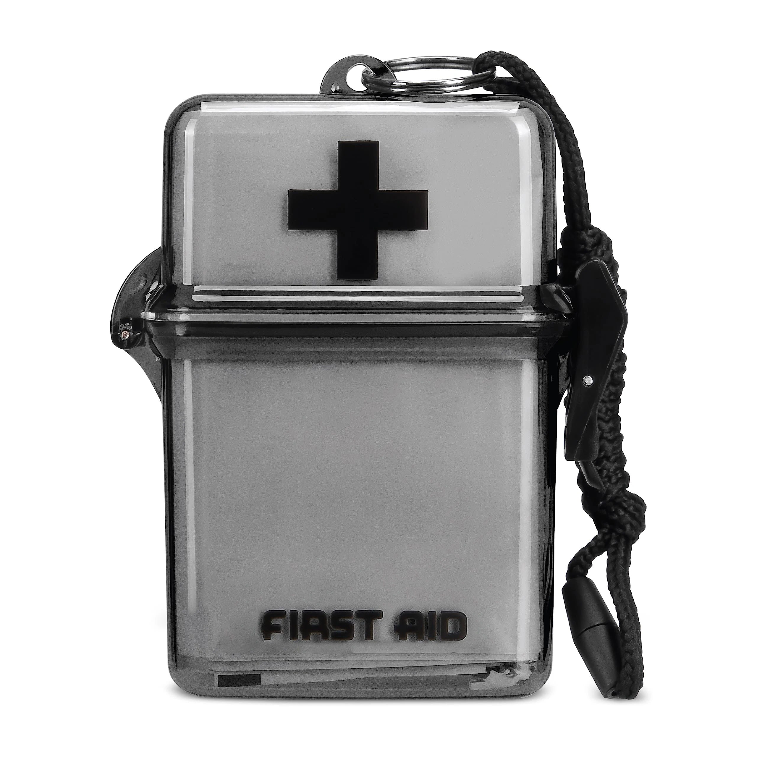 Waterproof Palm Size Aed Storage Mini Empty Earthquake First Aid Kit ...