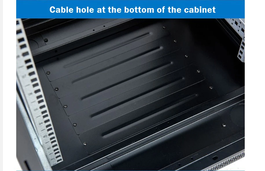 42U Rack Server Cabinet - Secure and Efficient Storage