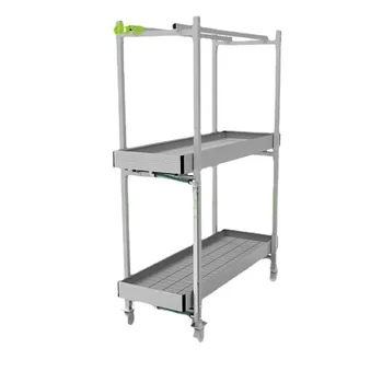 Multi-layer Seedbed Stackable Greenhouse Seedbed Environment ...