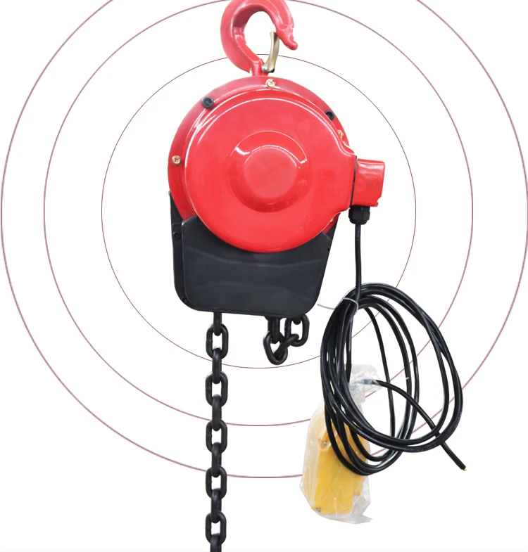 Low-build Manual Geared Trolley Chain Block Trolleys 1ton -5ton - Buy ...