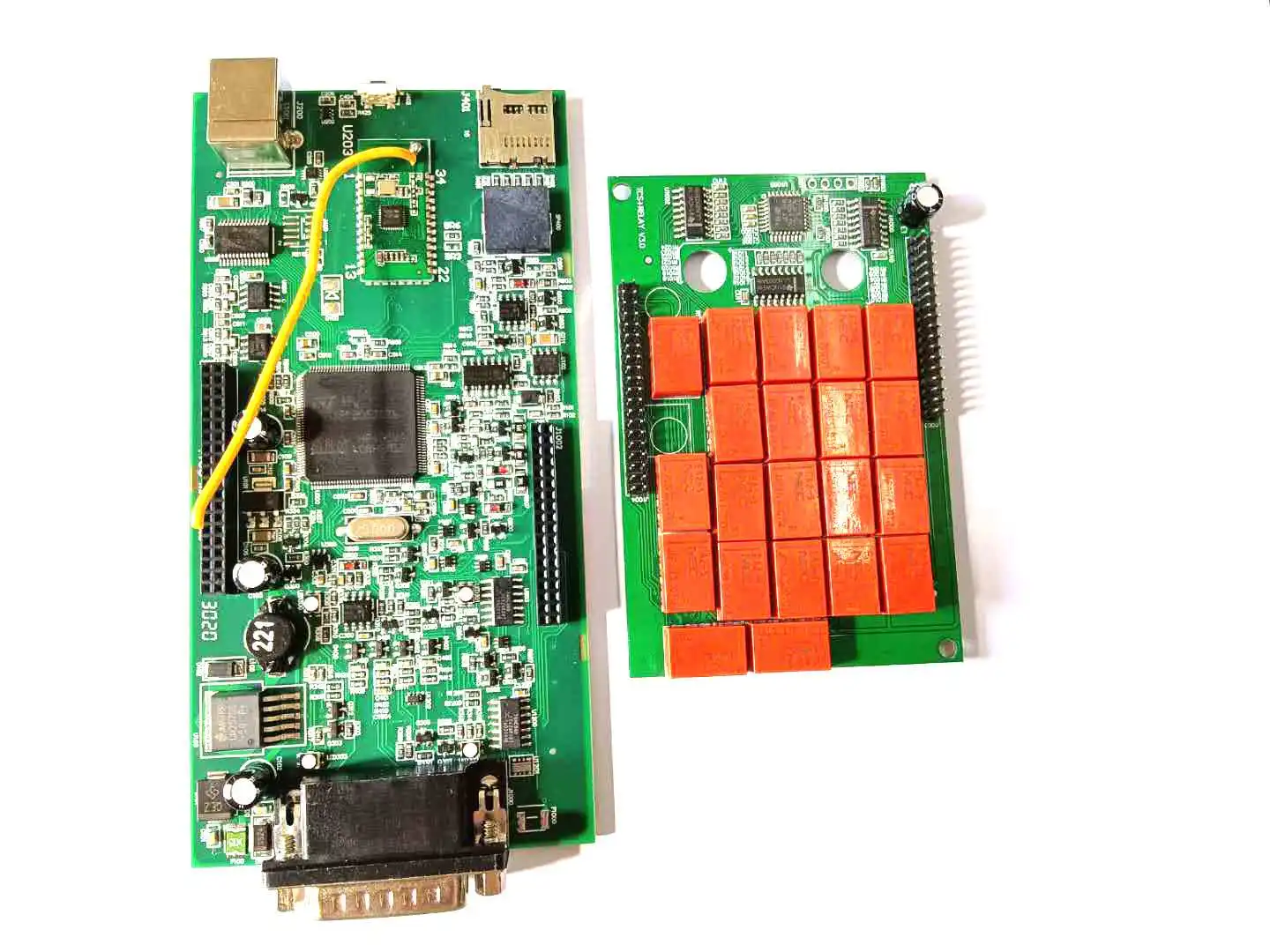 Ds150e 2023 2022 2021 Nec Diagnostic Tool Vci With Keygen Obd2 Scanner ...