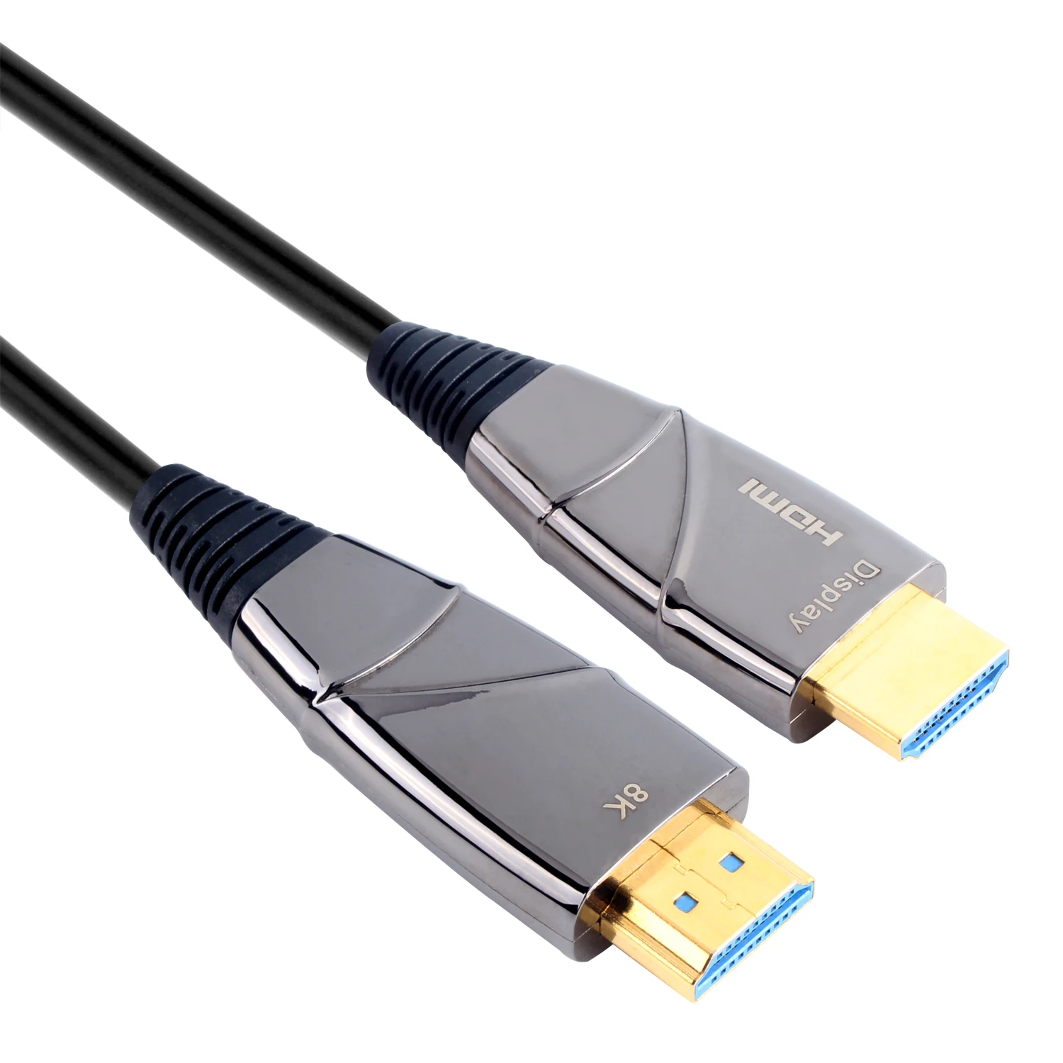 OEM ODM 8K HDMI Fiber Cable for HDTV Projector Monitor 8K60Hz 4K120Hz ...