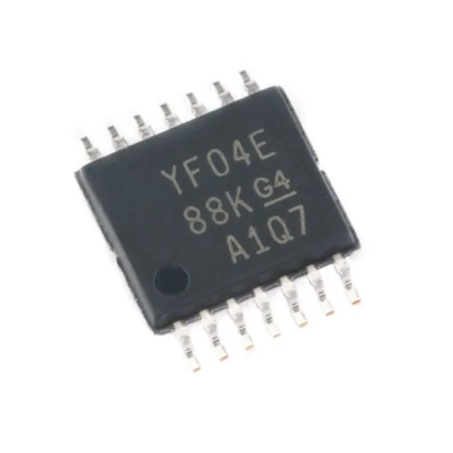 Txs0104epwr Original Tssop-14 Voltage Levels Ic Chips Txs0104 Txs0104e ...