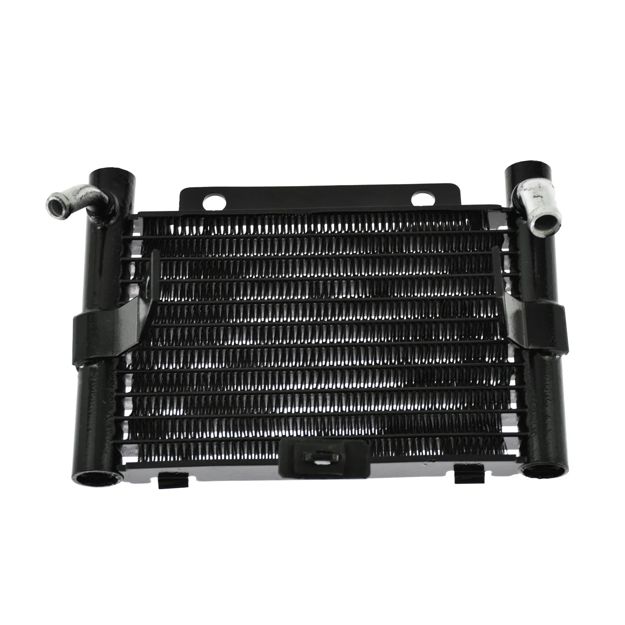 Motorcycle Oil Cooler Radiator Water Tank for Harley Touring Electra ...