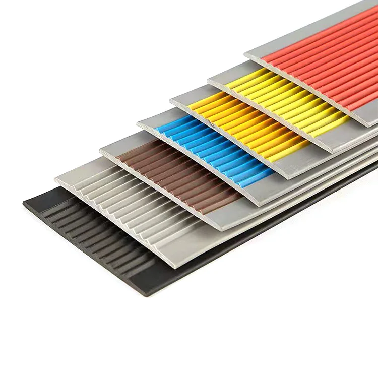 Anti Slip Pvc Rubber Strip Stair Nosing Free Customized Modern Stair ...