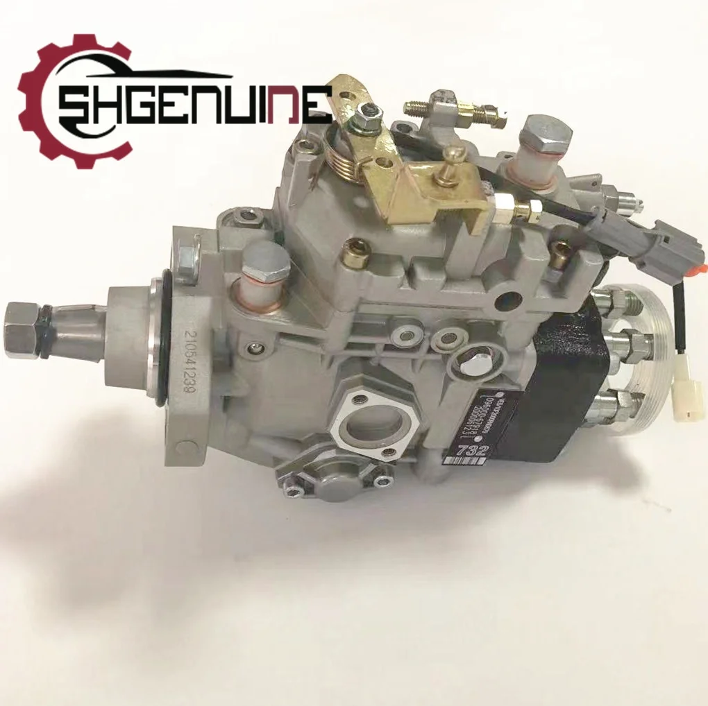 1HZ Fuel Injection Pump for Land Cruiser HZJ75 Repair