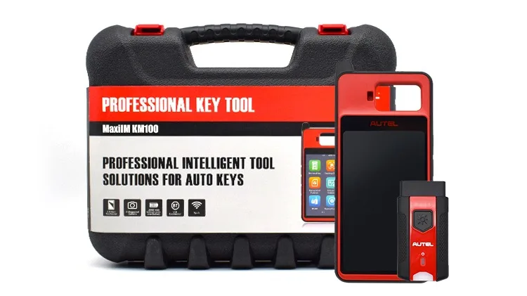 Autel Maxiim Km100 Universal Smart Key Generator Remote Key Fob ...