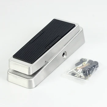 Gep-2 Plain Aluminium Enclosure Box Wah Pedal Wah Wah Pedal Guitar ...