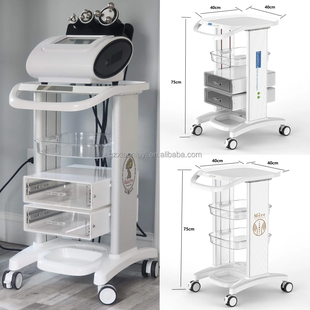Shop Our Dental Clinic Instrument Cart - Beauty Machine Trolley