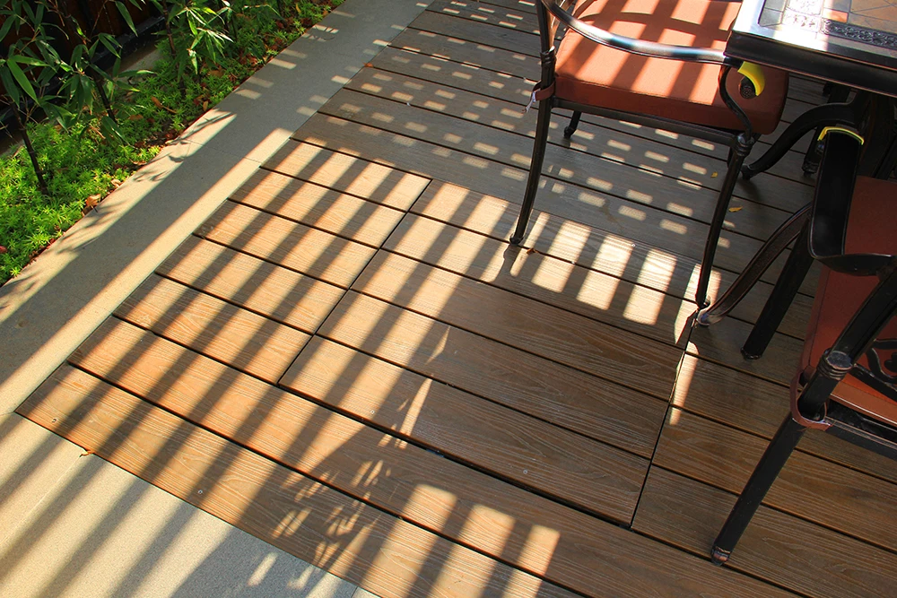 Ultrahard Surface Decking 3d Outdoor Wooden Flooring Wpc Composite ...