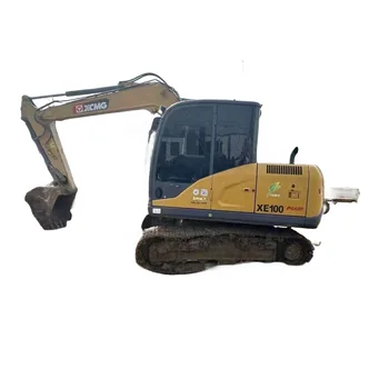 Mini Crawler Excavator Xcmg Xe75da 7ton Imported Enginge Hydraulic ...