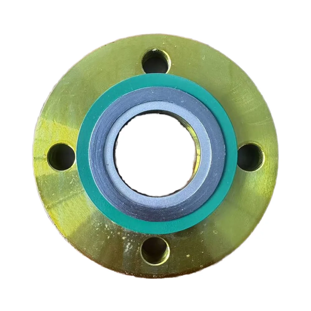 OEM High Pressure Kammprofile Gasket ASME B16.20 Metallic Flange ...