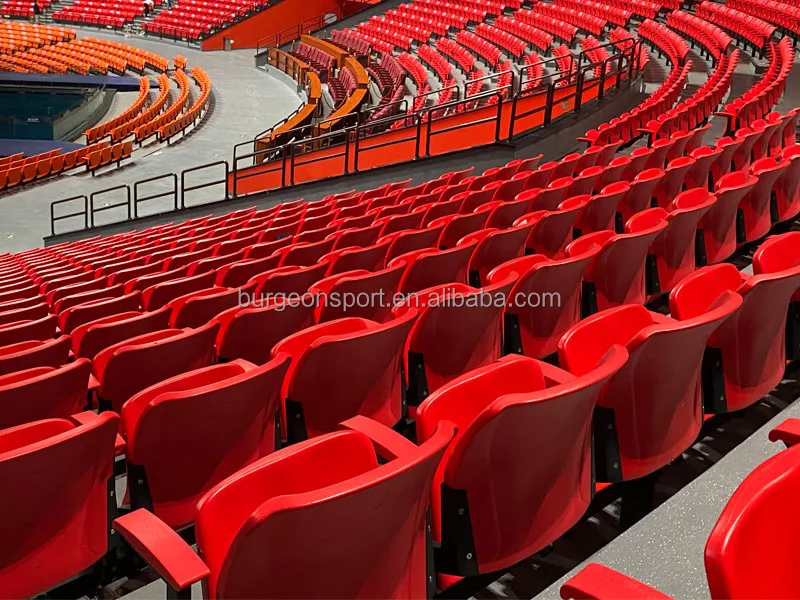 Folding Portable Stadium Chair Football Stadium Seats Bleacher Seat ...