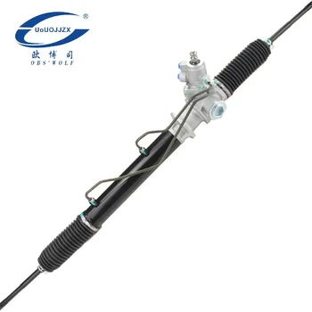 Auto Parts Steering Gear Rack And Pinion For Nissan Pathfinder R50 And ...