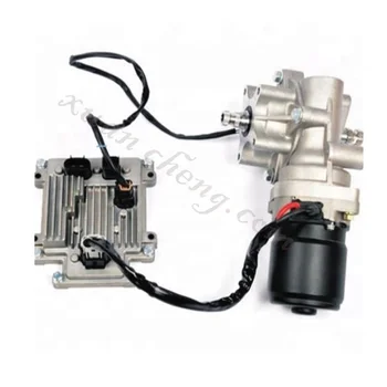 Factory Price 380w Motor Universal Utv Atv Electric Power Steering Kit ...