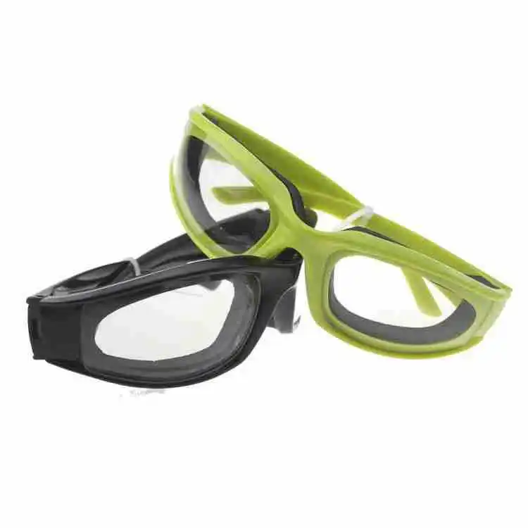 Kitchen Onion Glasses Goggles Tear Free Slicing Cutting Chopping ...