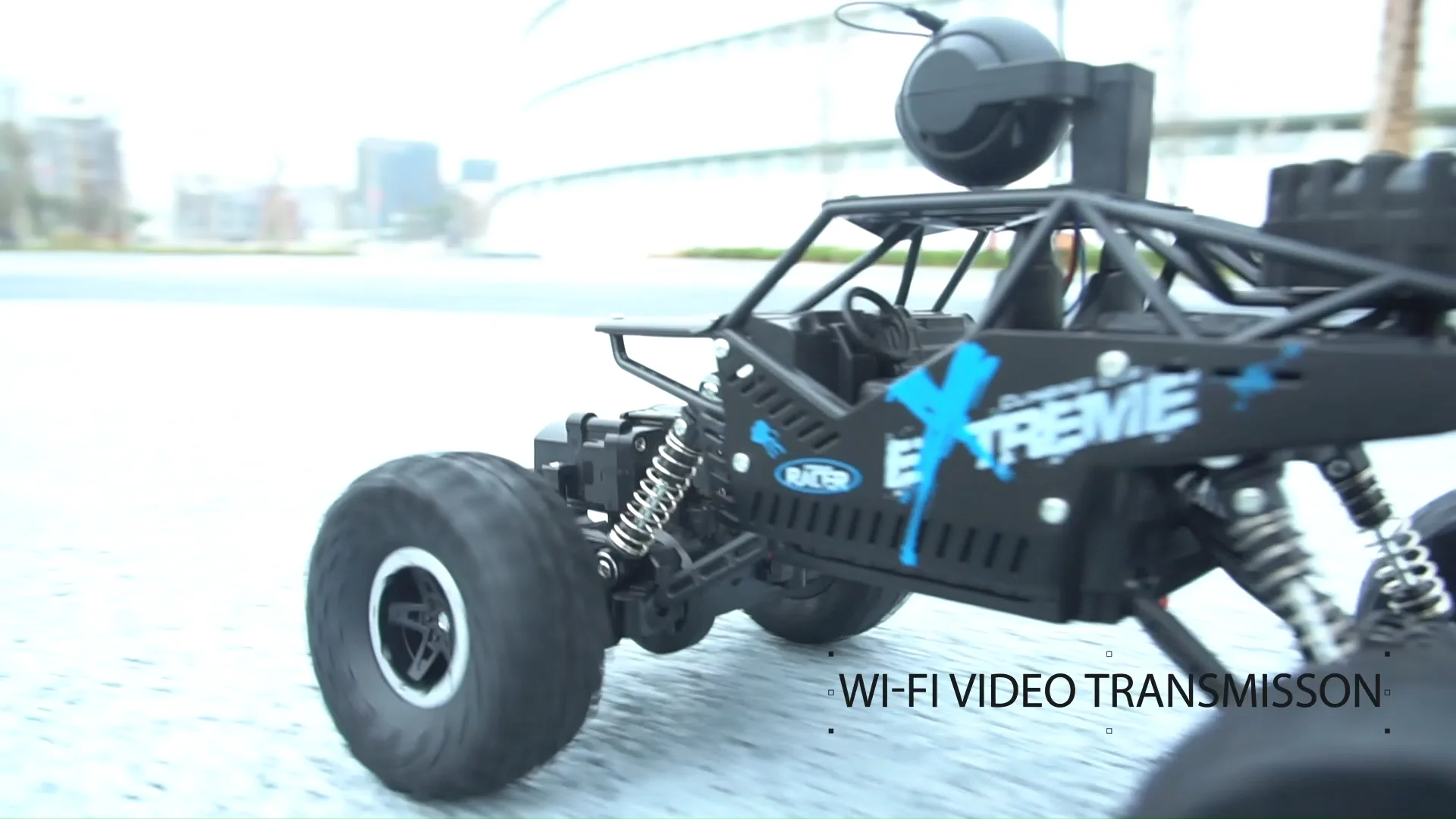 2.4ghz 1/16 4wd Remote Control Car With Fpv Hd Camera Rc Off Road Car ...