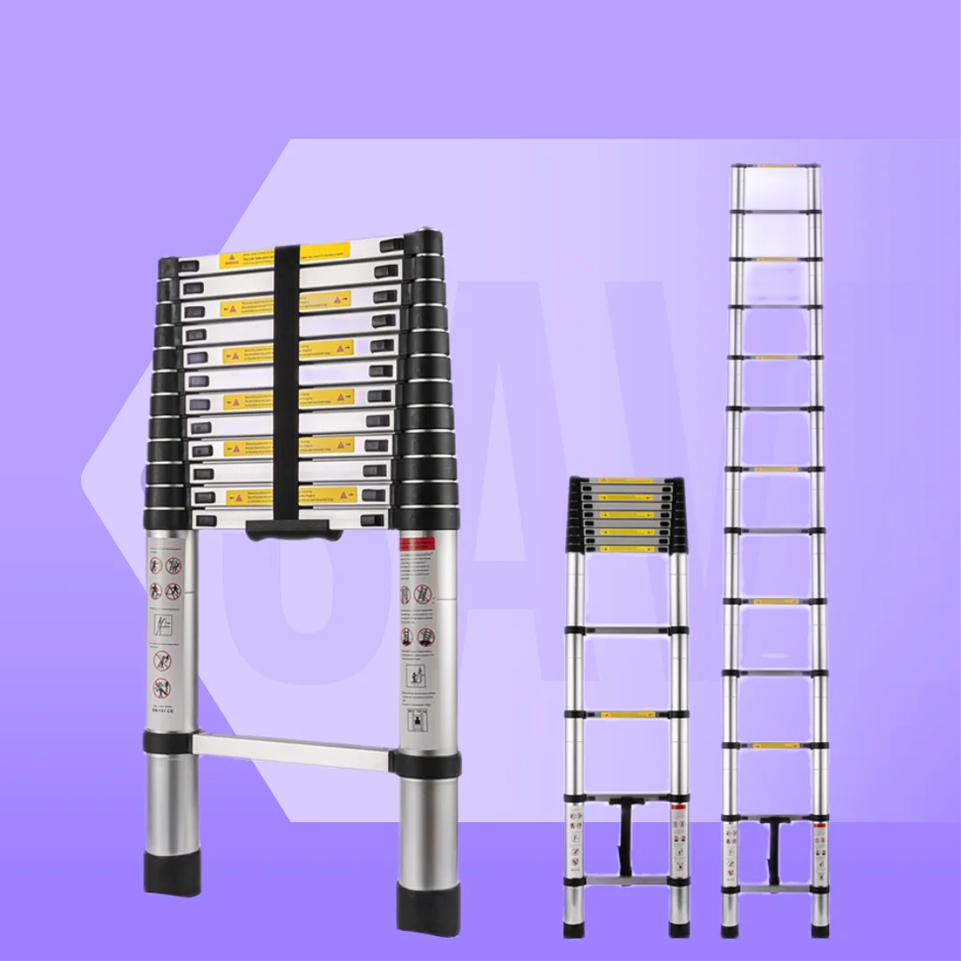 Telescopic Ladders&Multifunction Ladders and so on live show Product ...