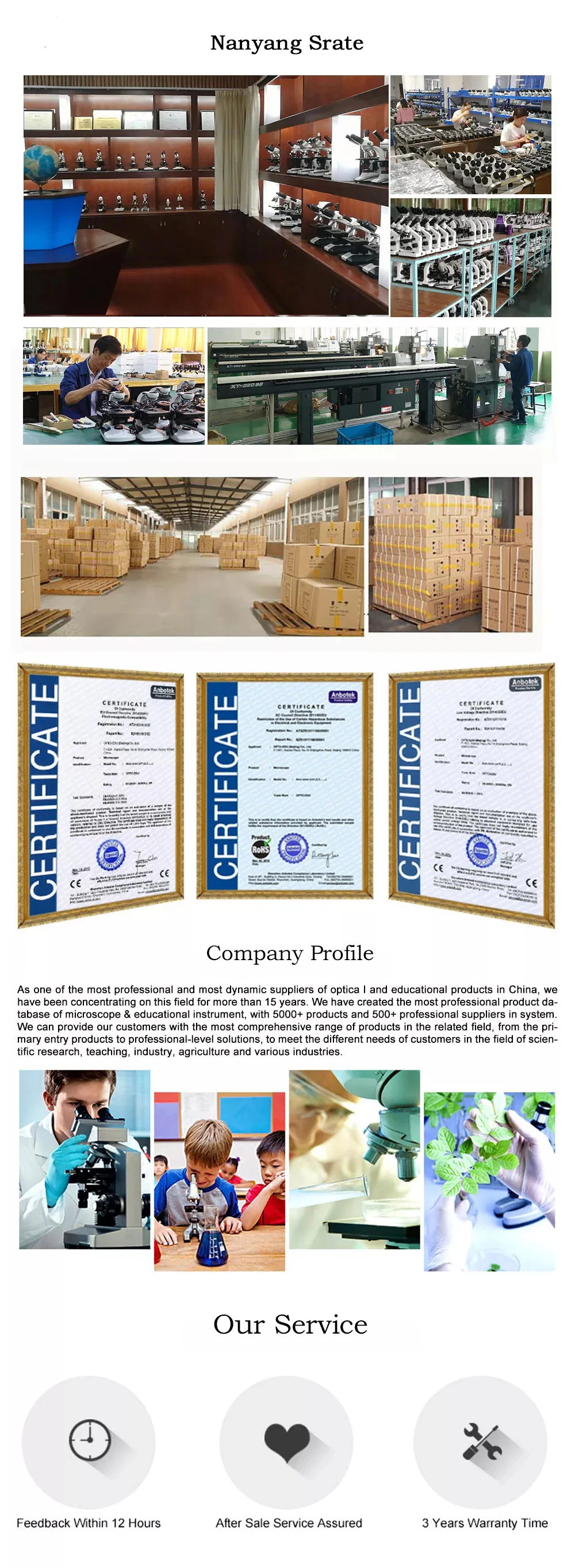 4K Electron Microscope for Mobile Phone Repair & HD Magnification