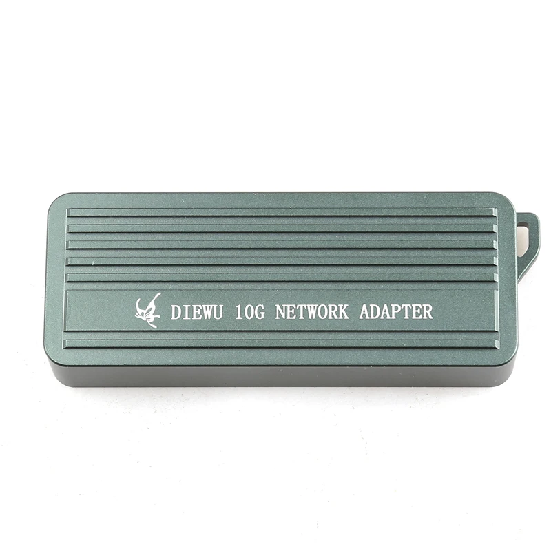 10gbe USB-C Ethernet Adapter - Realtek RTL8159 Support