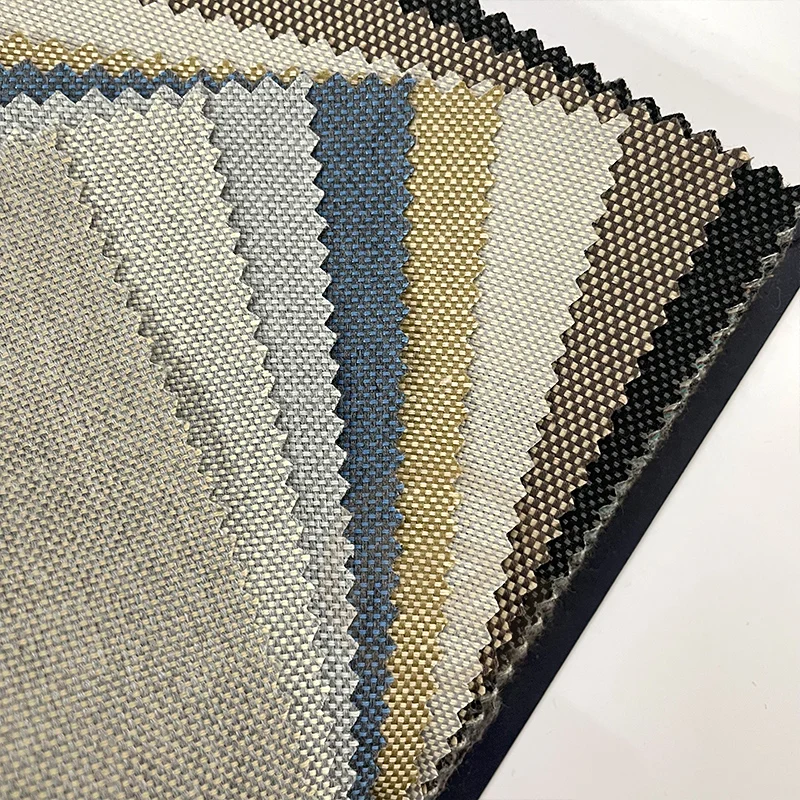 Linen Look Fabrics - Durable and Stylish Outdoor Textiles