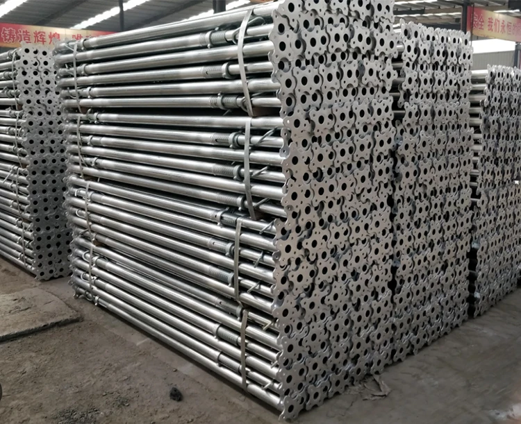 Multiprop Adjustable Aluminum Scaffolding Shoring Prop - Buy Aluminum ...